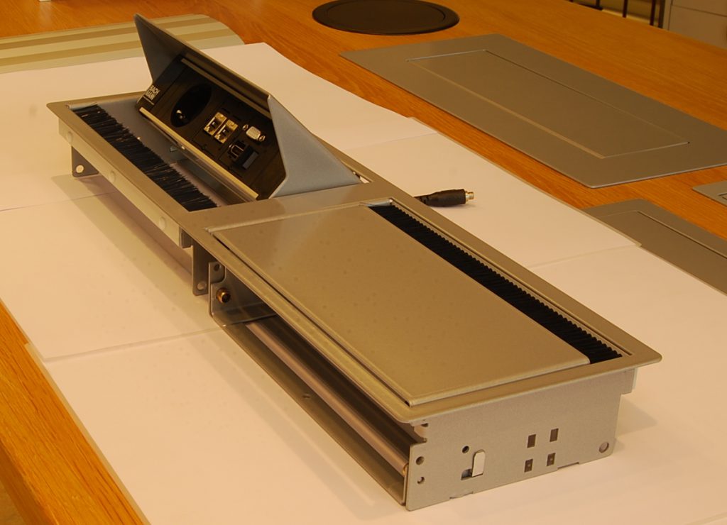 Coni Duo (kort) sølvgrå - Ergoline